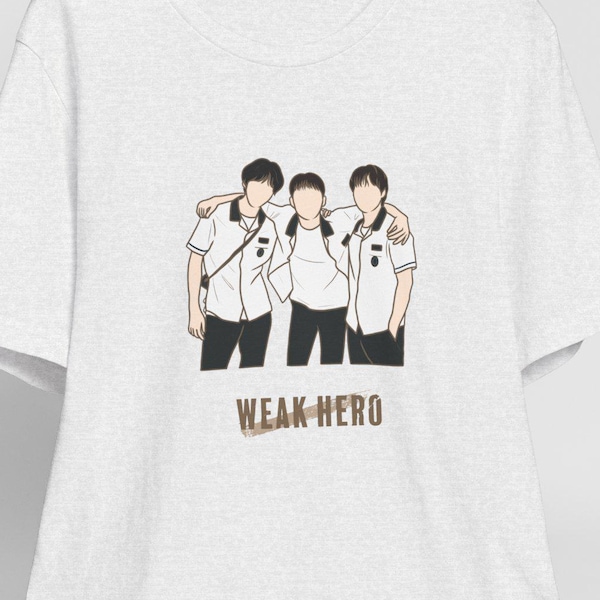 Weak Hero Class 1 - Etsy