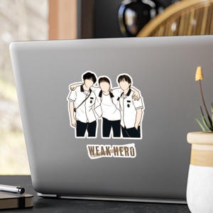 Weak Hero Class 1 - Etsy