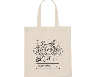 Namjooning Tote Bag - Etsy