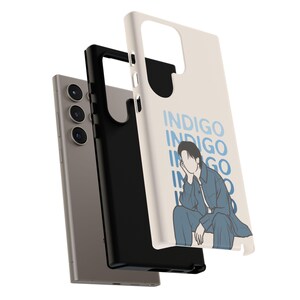 RM Indigo, RM Phone Case, Namjoon Case, RM, Kpop Tough Case, Kpop Merch ...