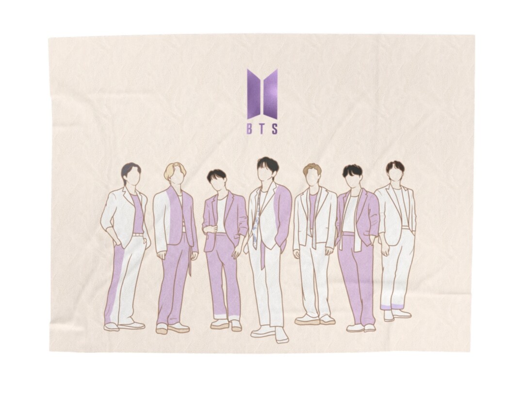 The Best Blanket, Kpop Blanket, Kpop Merch, Kpop Home Decor, Kpop Merch ...
