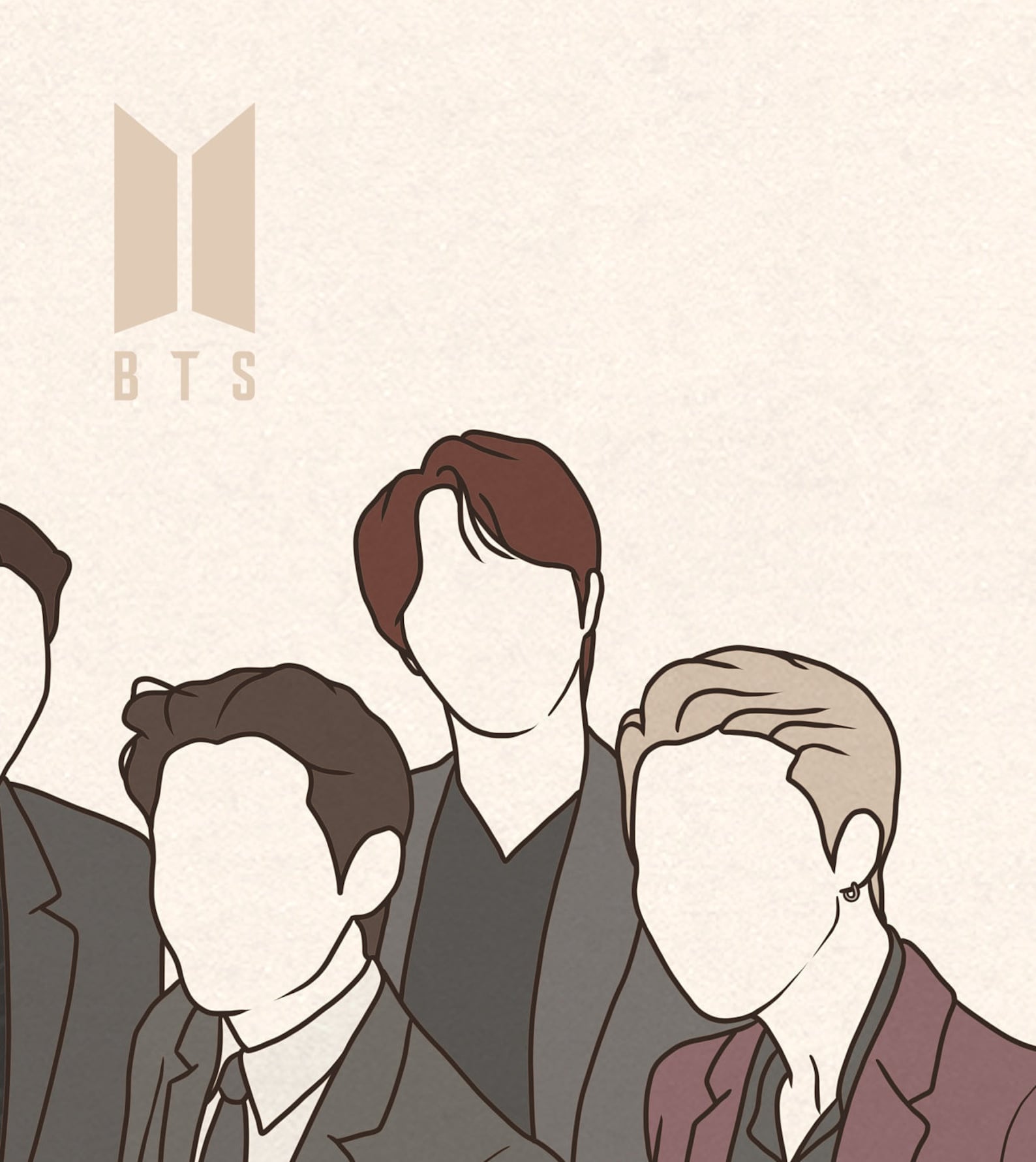 BTS TIME Poster BTS Time Magazine Bts Merch Bts Gift Bts - Etsy