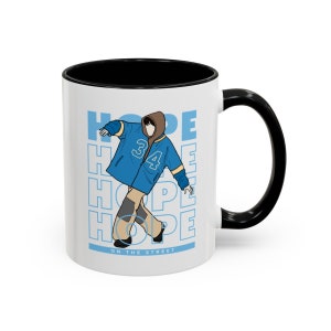 J-hope Mug, J-hope in the Street, 10oz, 15oz, Accent Mug, Jhope Coffee ...