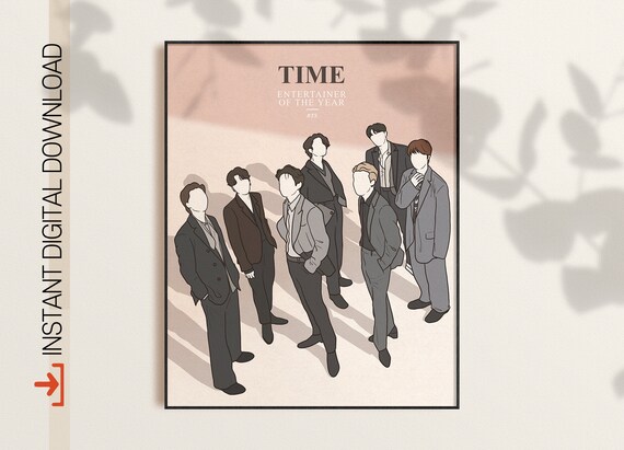 Band Tour Ap Magazine Illustrations