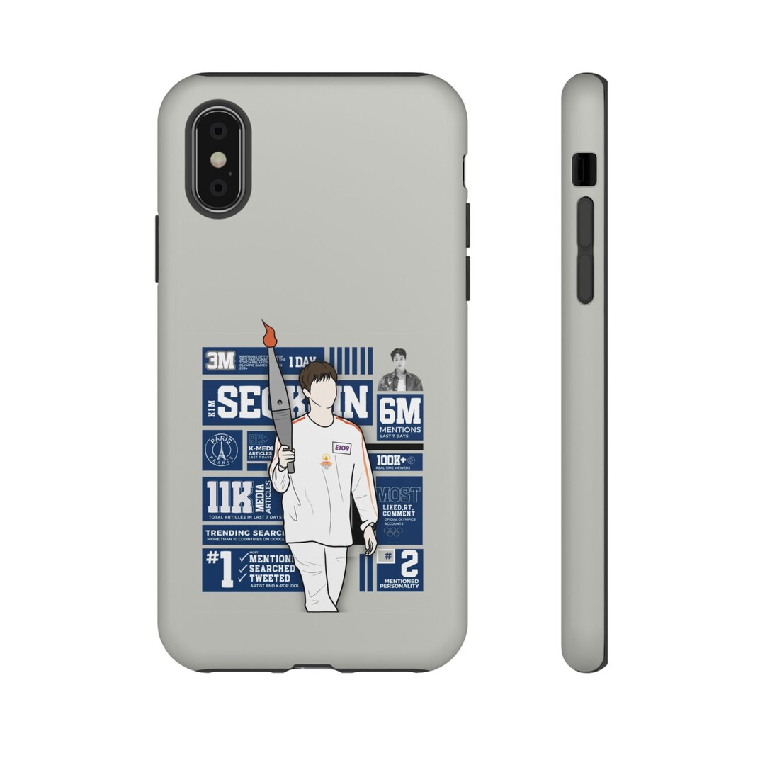 Jin Olympic, Jin Olympic Torch Relay, Jin Paris 2024, Jin Tough Cases ...