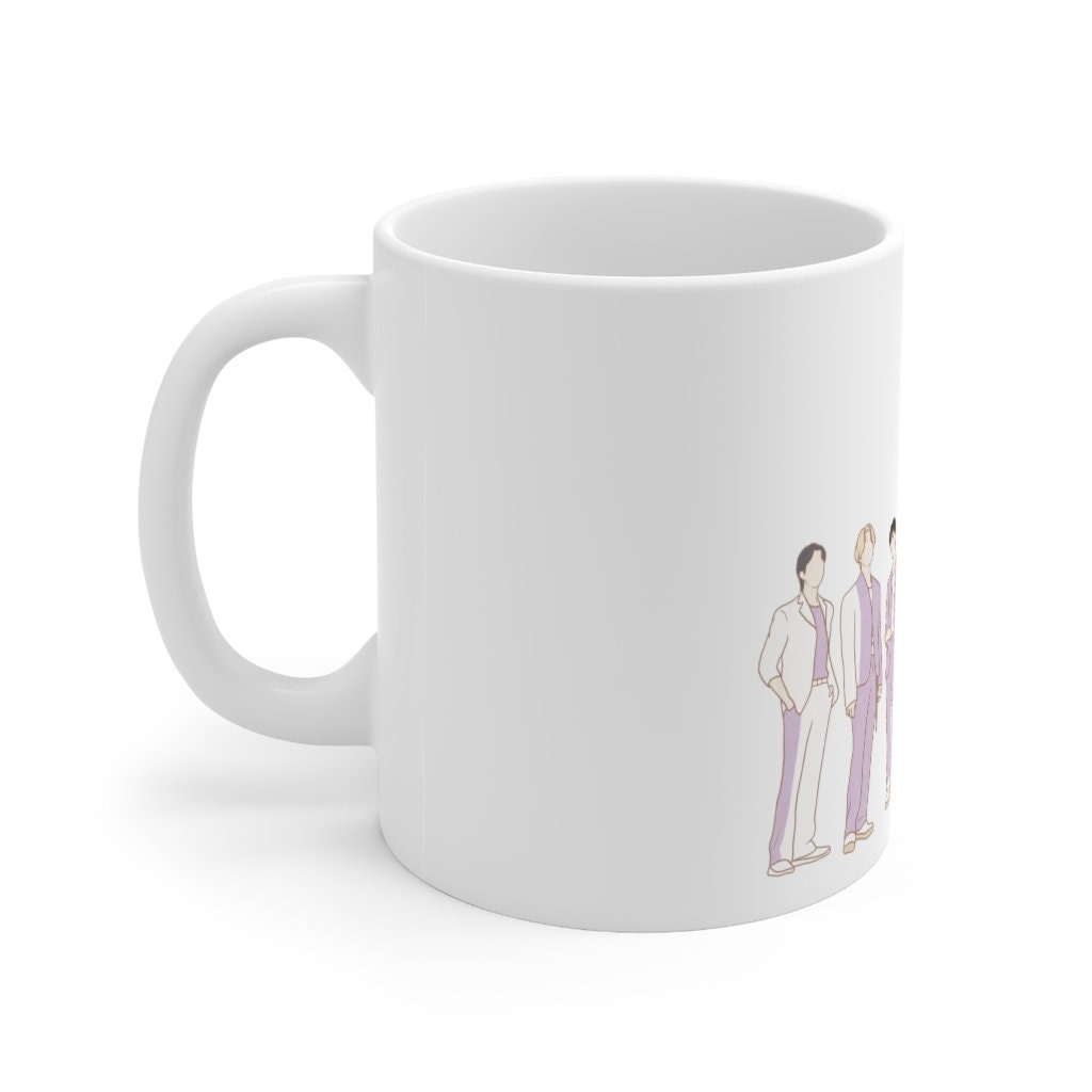 BTS Film Out Mug Bts The Best Mug Bts Merch Kpop BTS BTS | Etsy