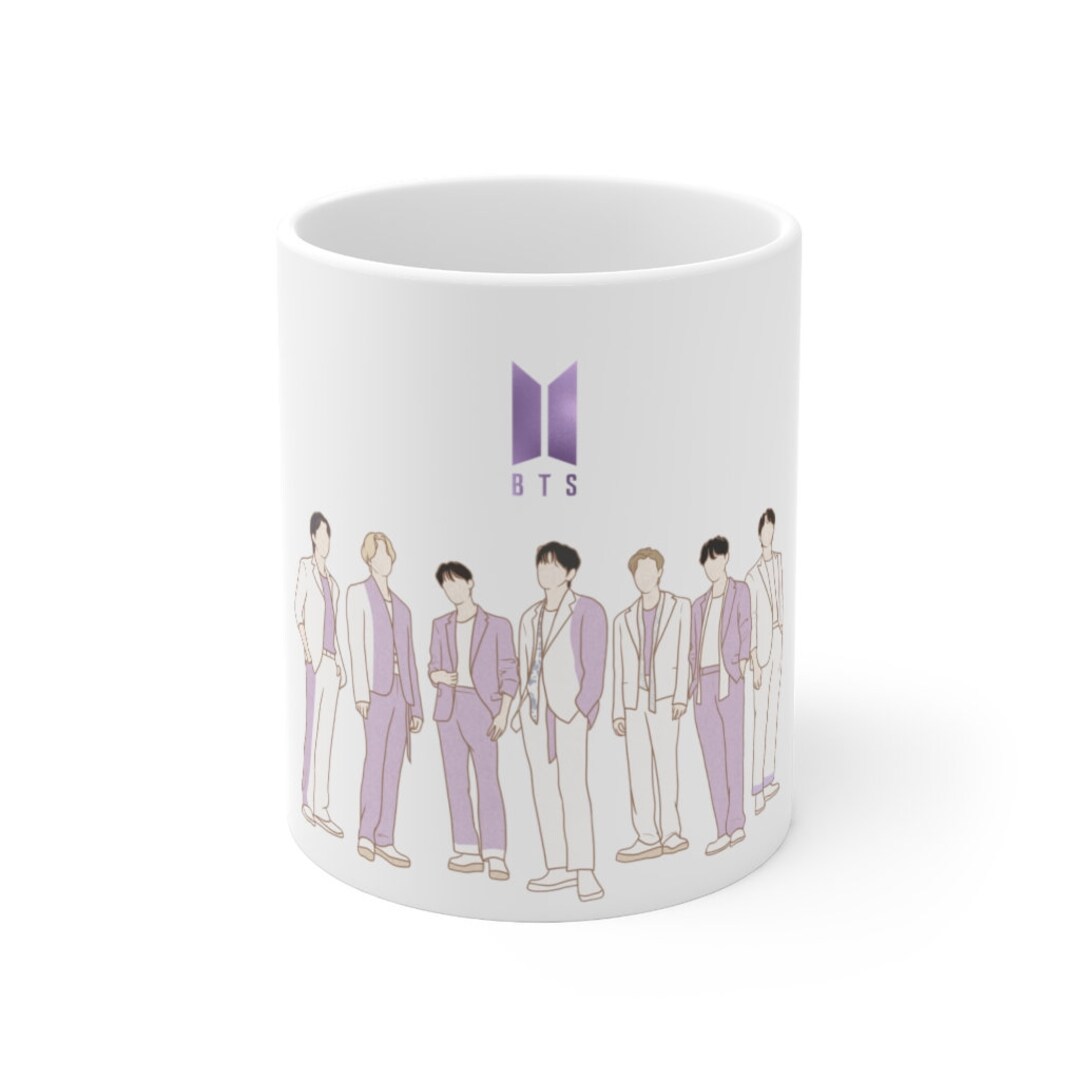 BTS Film Out Mug Bts the Best Mug Bts Merch Kpop BTS BTS - Etsy