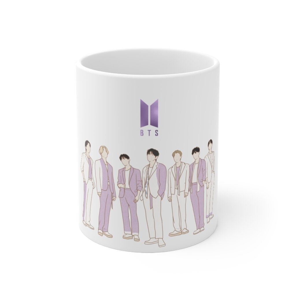 BTS Film Out Mug Bts The Best Mug Bts Merch Kpop BTS BTS | Etsy