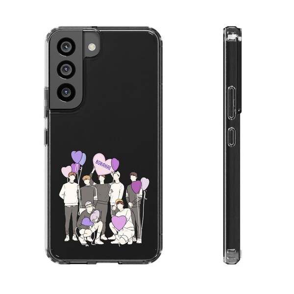 Bts Phone Case - Etsy