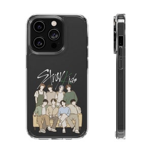 Stray Kids Phone Case, Stray Kids Merch, Stray Kids Decor, Stray Kids ...