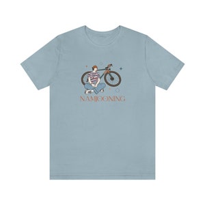 Namjooning Shirt, Kpop Namjoon Shirt, Kpop Army T-shirt, Unisex Jersey ...