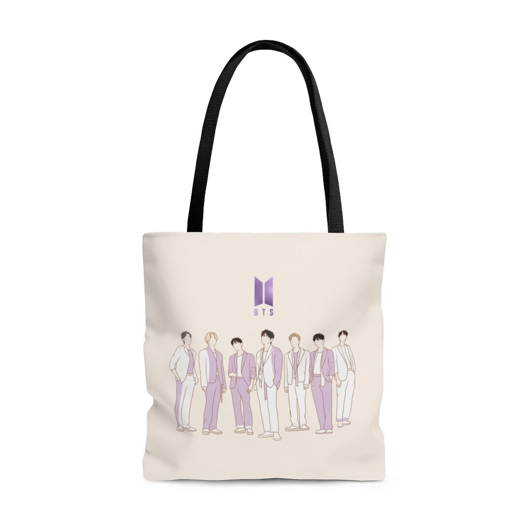 BTS Film Out Bts Bag Bts Tote Bag Kpop Tote Bag BTS Merch - Etsy