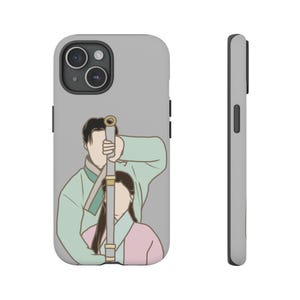 K-drama Alchemy of Souls, Alchemy of Souls Phone Case, K-drama Phone ...