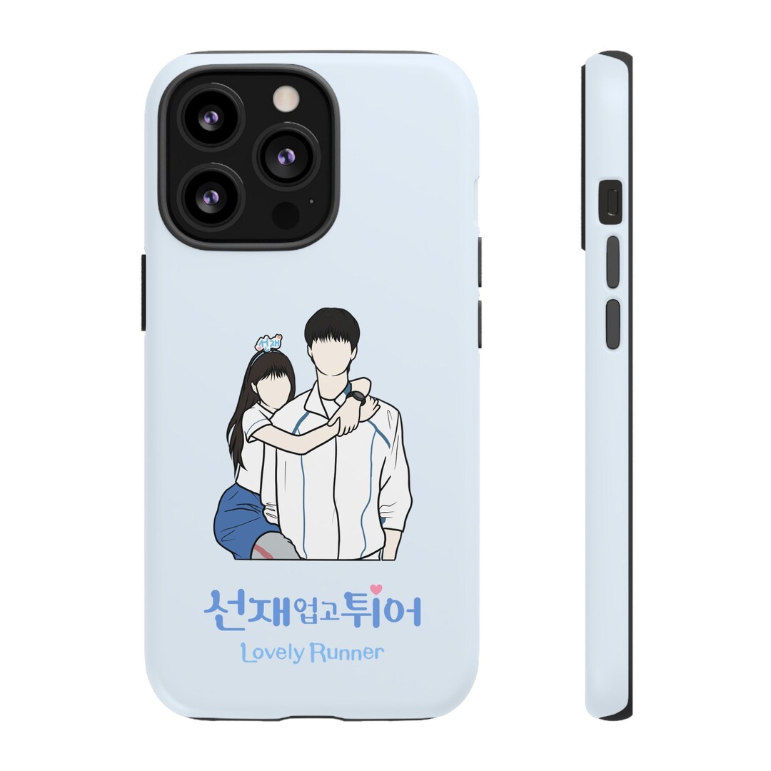 K-drama Lovely Runner, Lovely Runner Phone Case, K-drama Phone Case ...