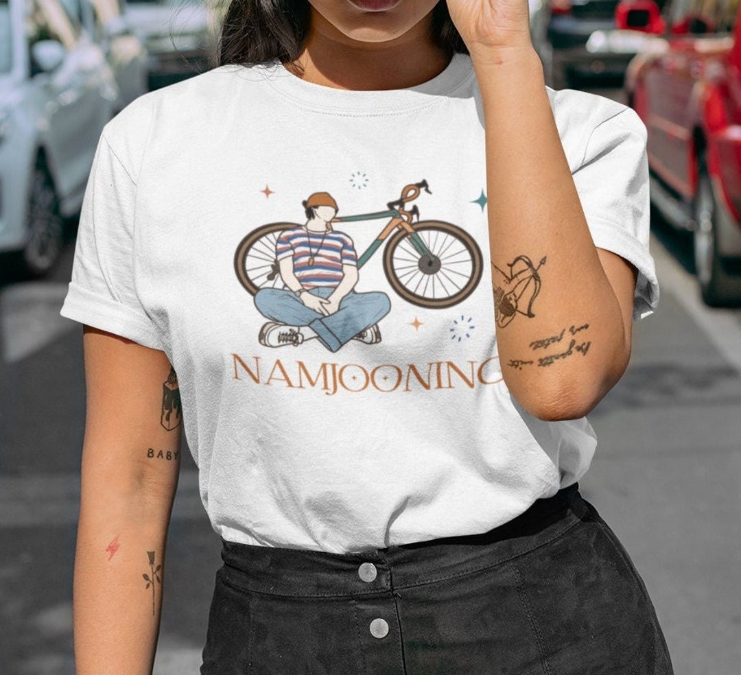 Namjooning Shirt, Kpop Namjoon Shirt, Kpop Army T-shirt, Unisex Jersey ...