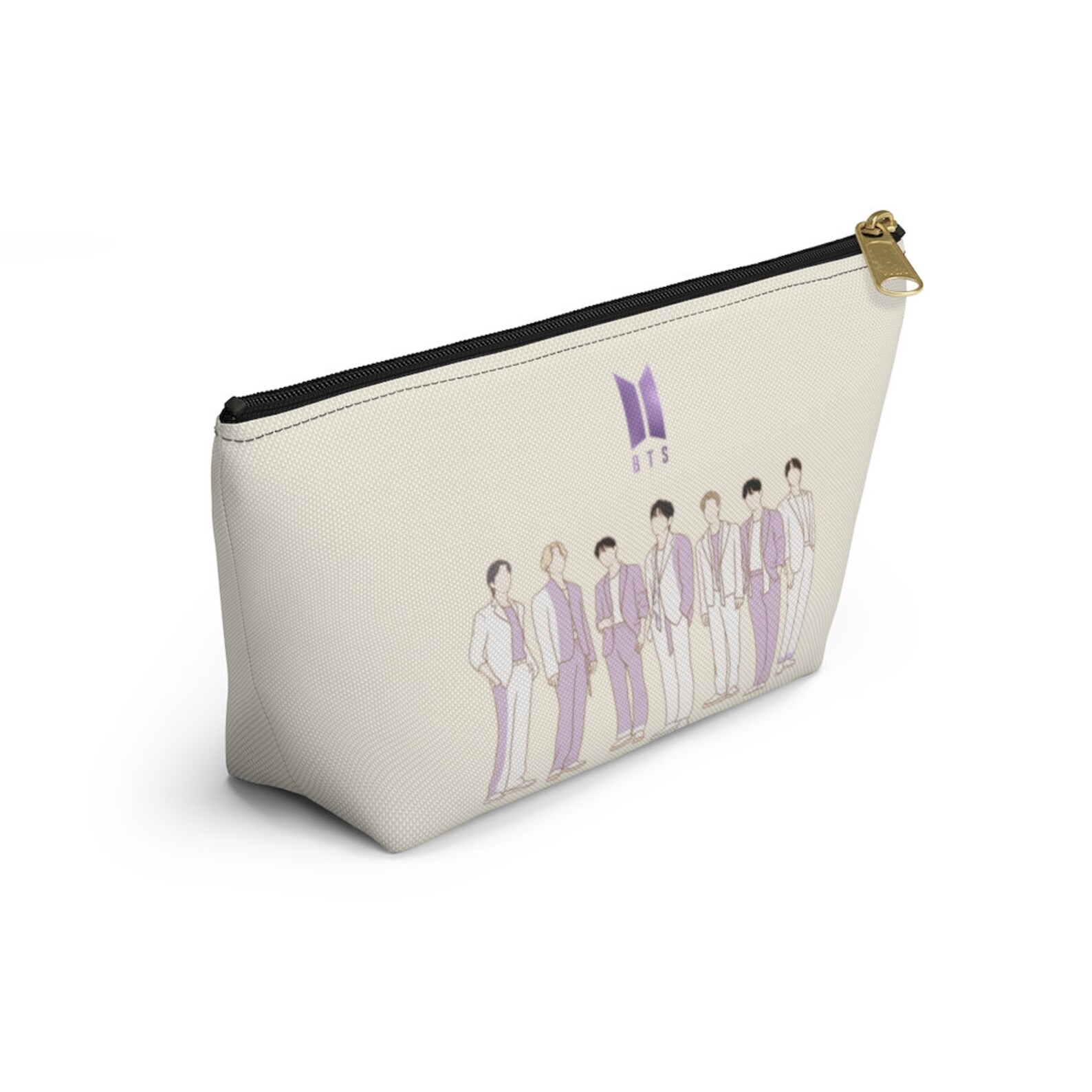 BTS The Best Pouch Bts Merch Bts Gift Bts Art Kpop Pouch | Etsy