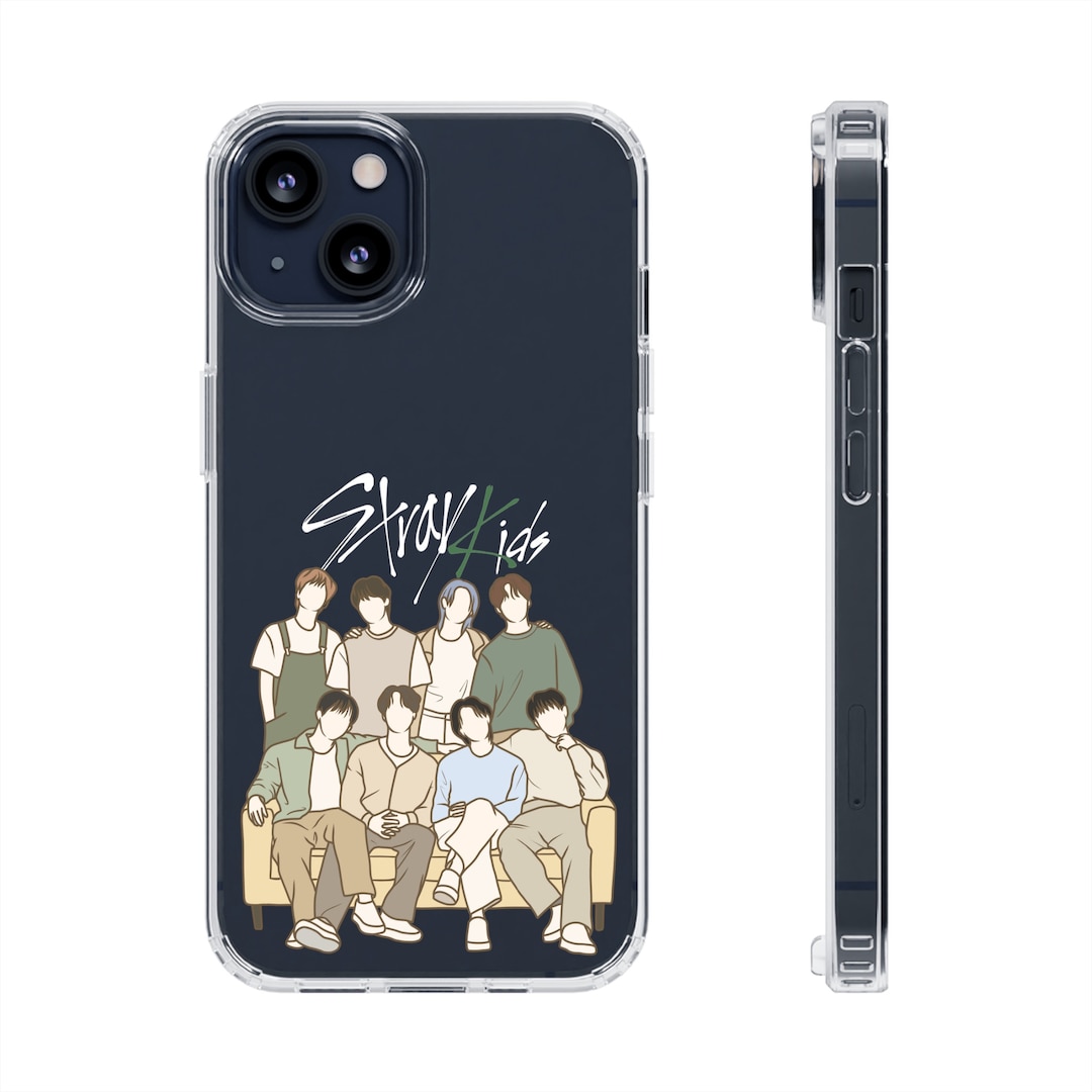 Stray Kids Phone Case, Stray Kids Merch, Stray Kids Decor, Stray Kids ...