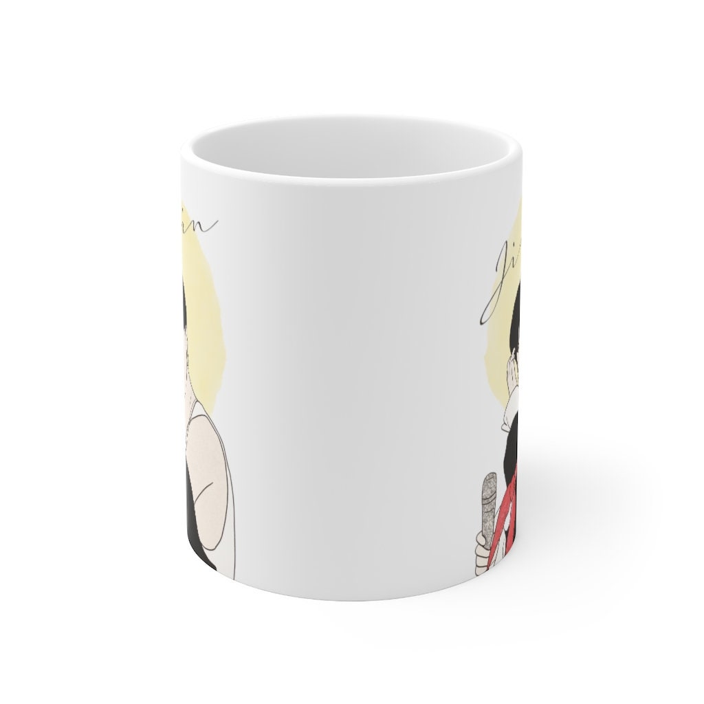 BTS Jimin Mug BTS Festa 2021 Mug Bts Gift Bts Merch Kpop - Etsy