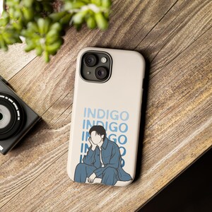 RM Indigo, RM Phone Case, Namjoon Case, RM, Kpop Tough Case, Kpop Merch ...