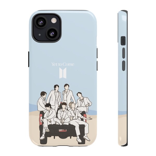 Bts Phone - Etsy