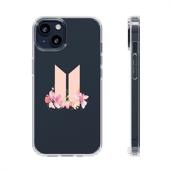 Bts Phone Case - Etsy