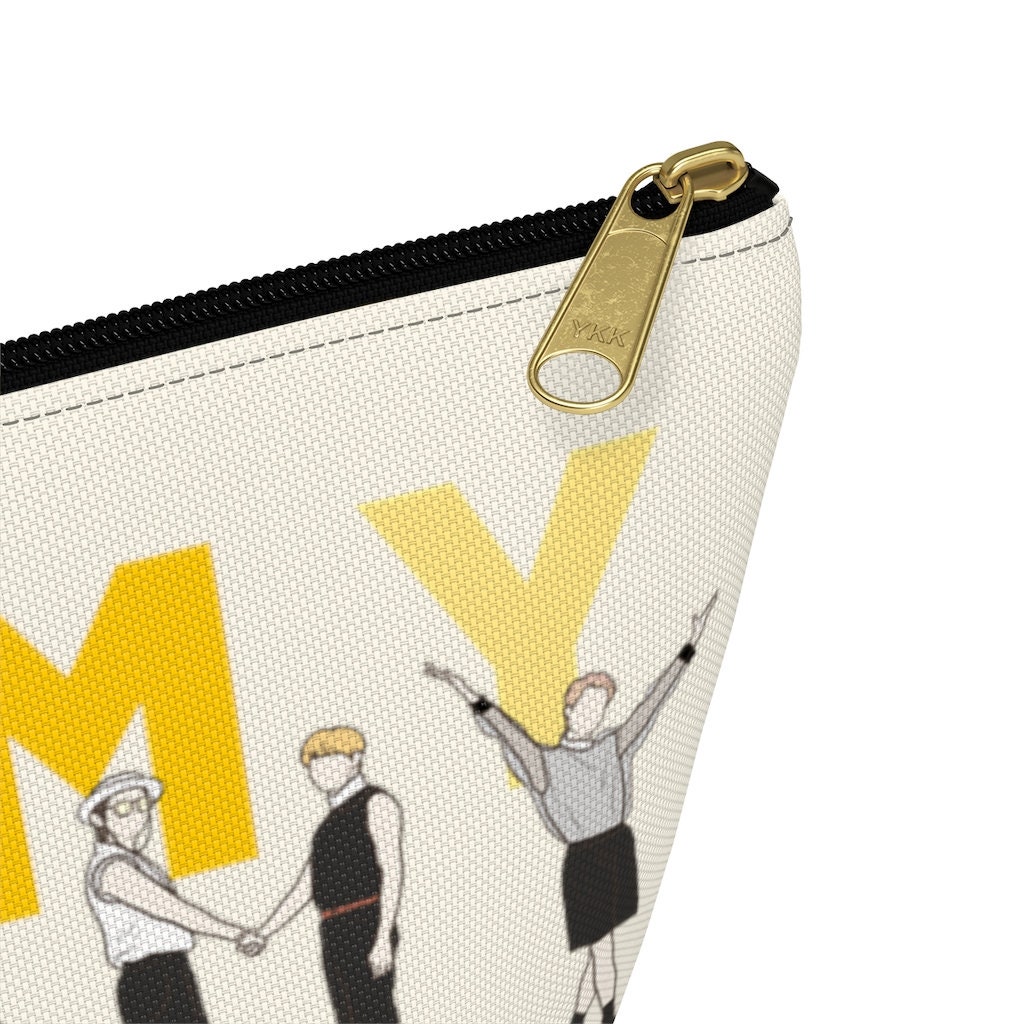 BTS Butter Bts Army Pouch Bts Accessory Pouch W T-bottom | Etsy India