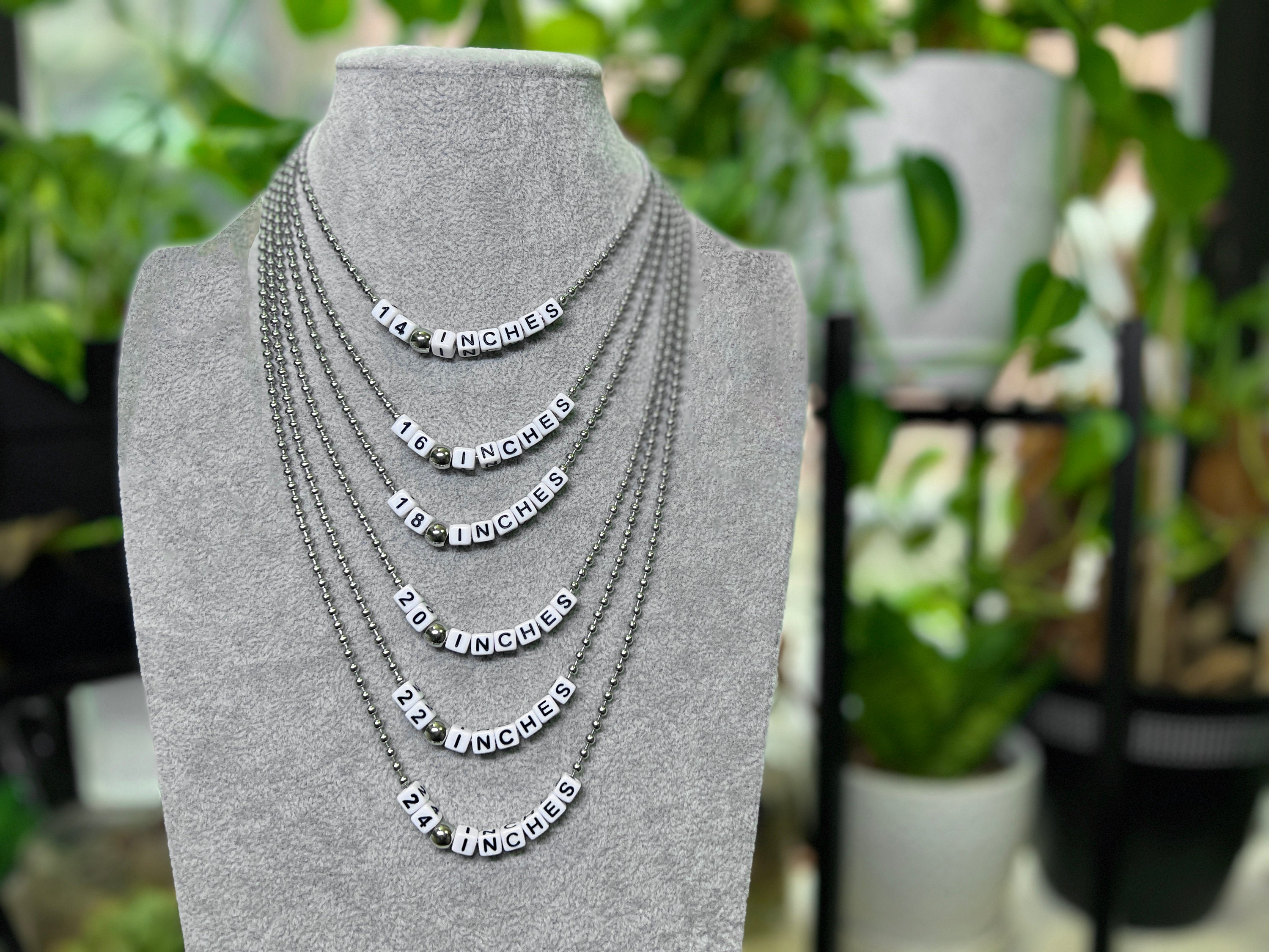 Spice Girls Necklaces (set of 5) - Etsy