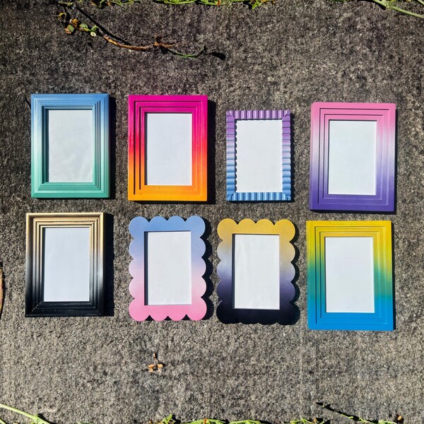 Bright Frames - Etsy