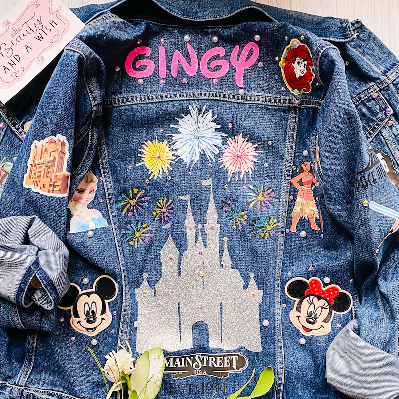 Main Street Jackets - Etsy