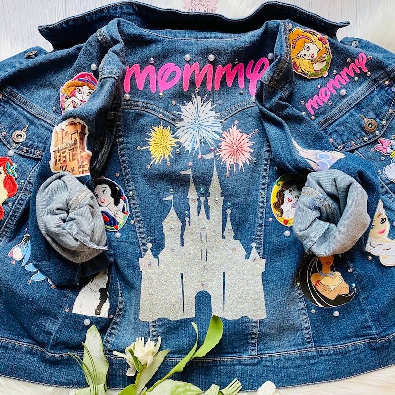 Cartoon Characters Jackets - Etsy