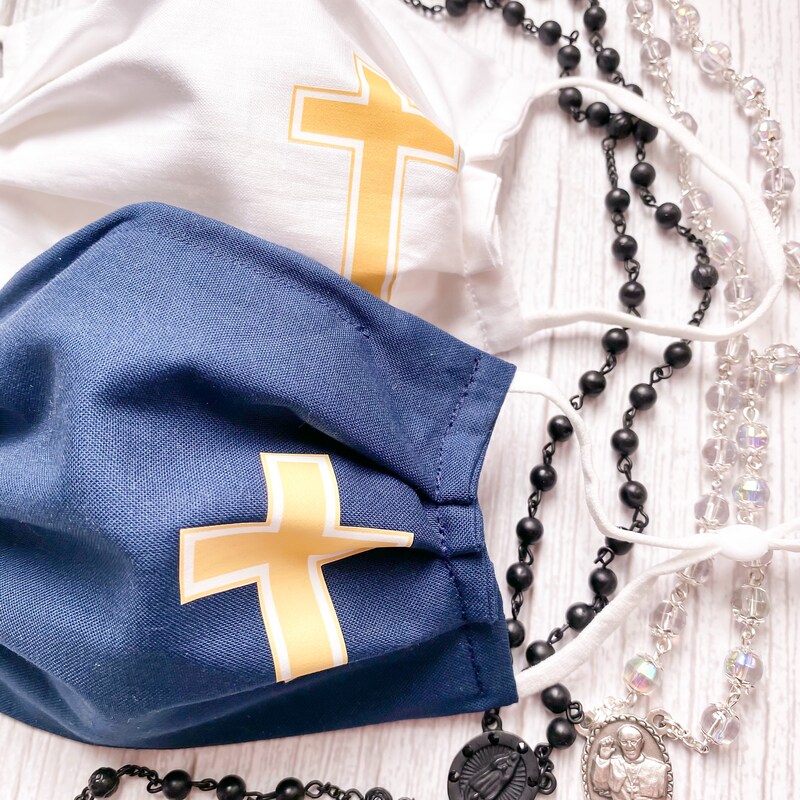 Communion Mask - Etsy