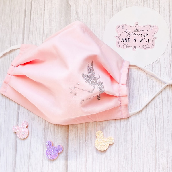 Tinkerbell Mask - Etsy