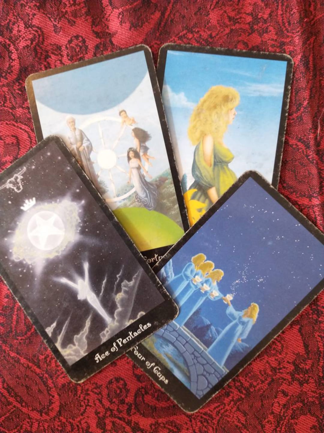 Know Your Obstacle Tarot Reading - Etsy