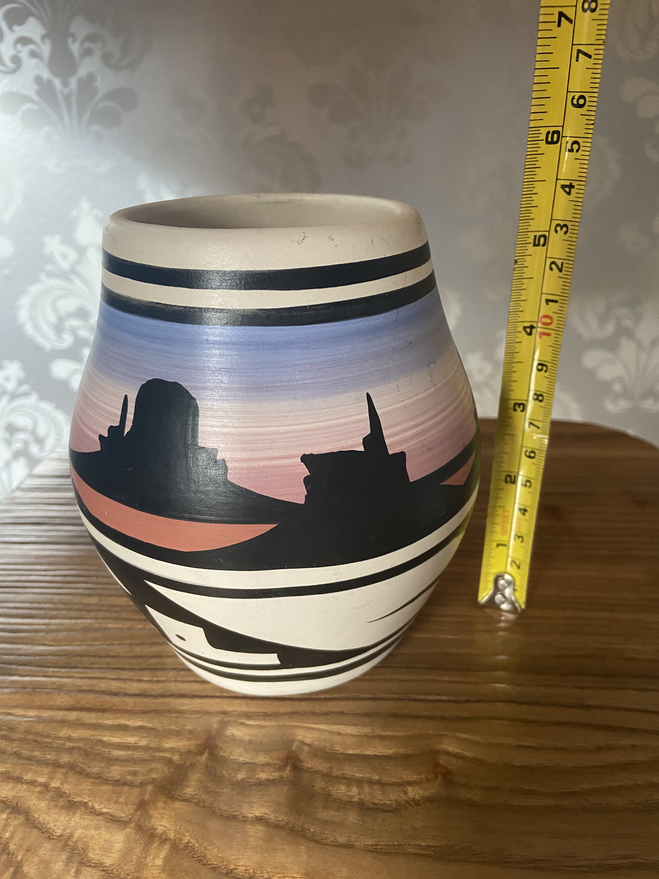 Pottery Artist Signatures