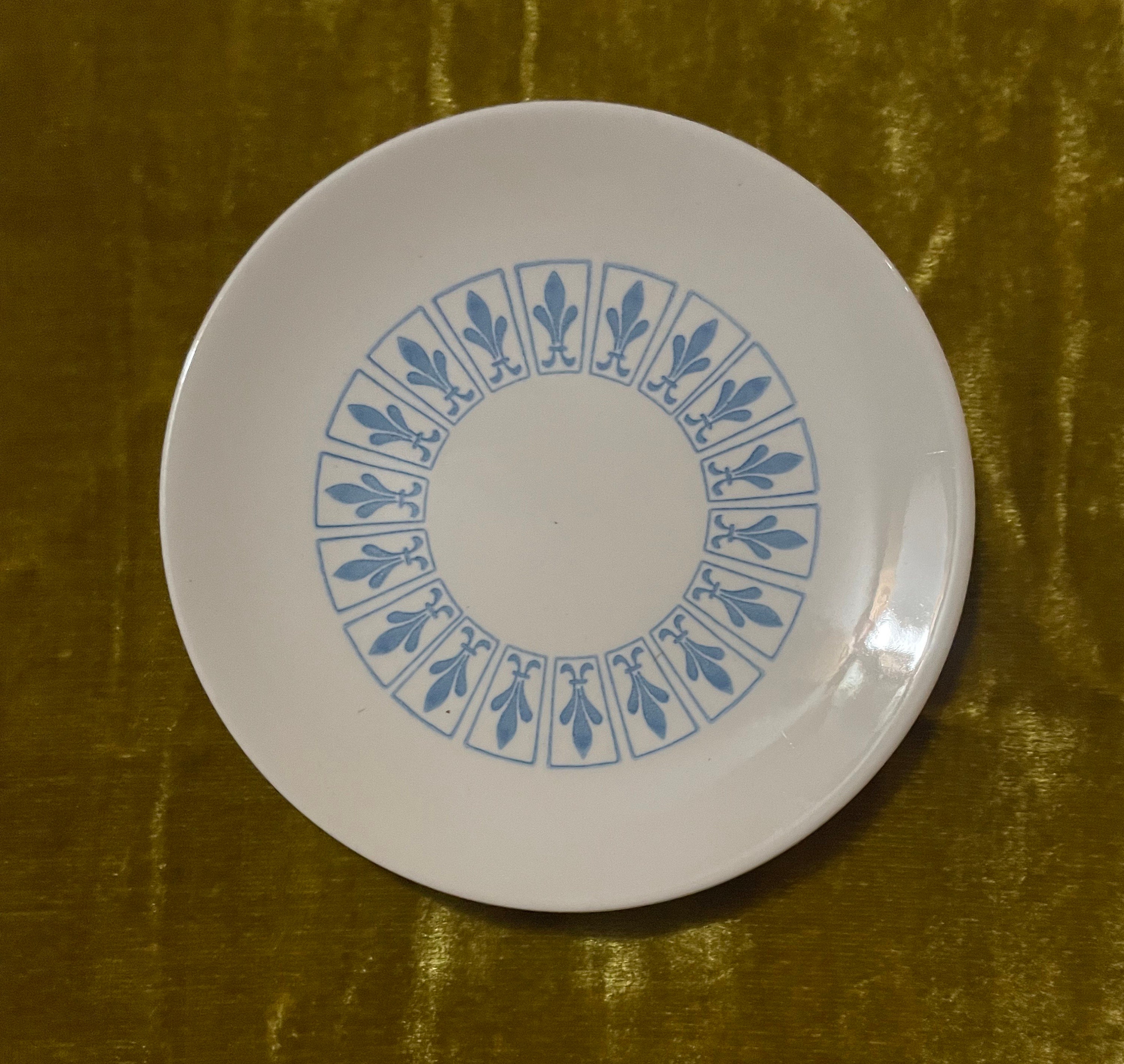 Vintage MCM Plates From 1960s. Sold Separately. - Etsy