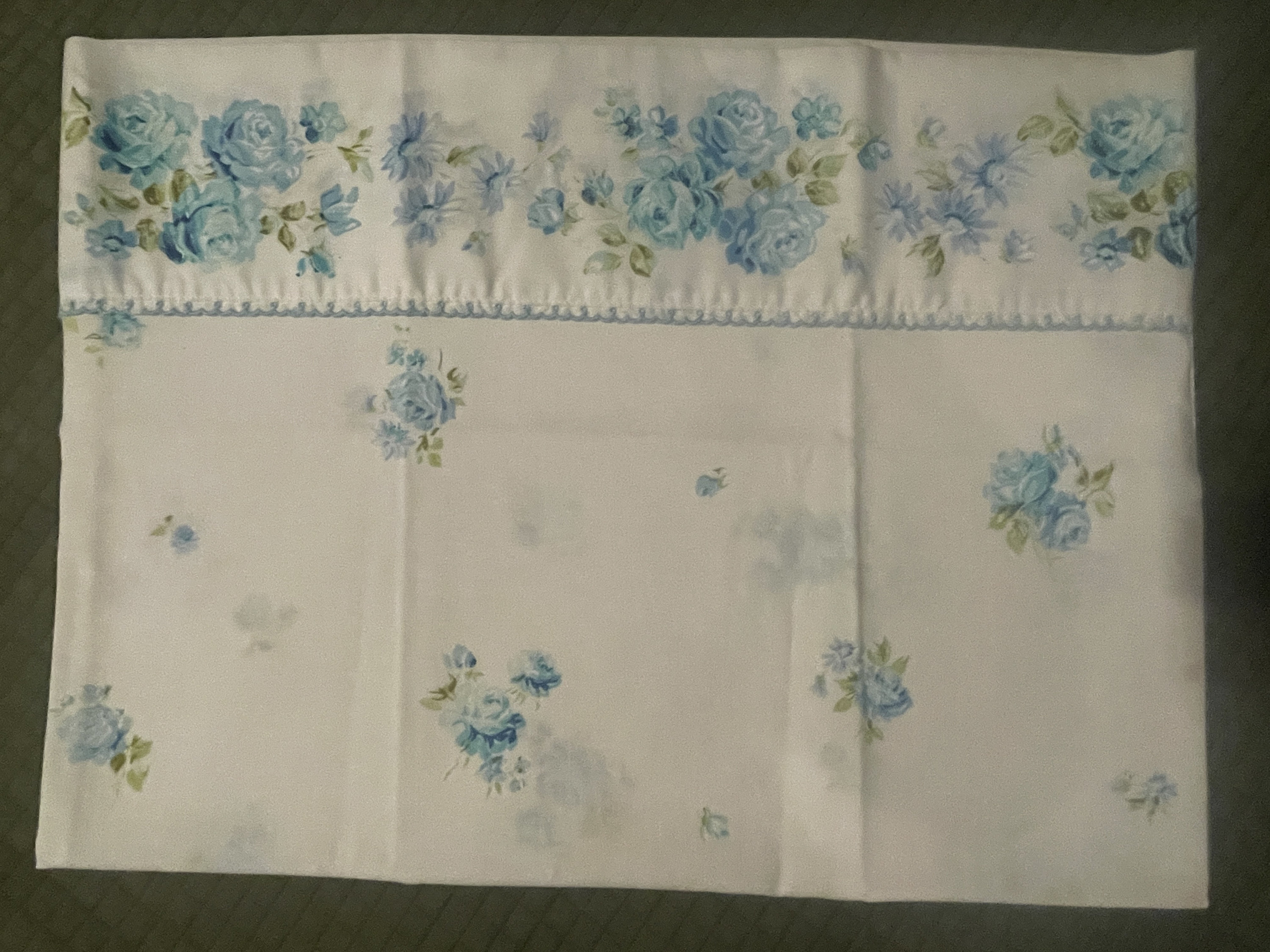 Vintage JC Penny Sheets in Two Different Sizes. - Etsy