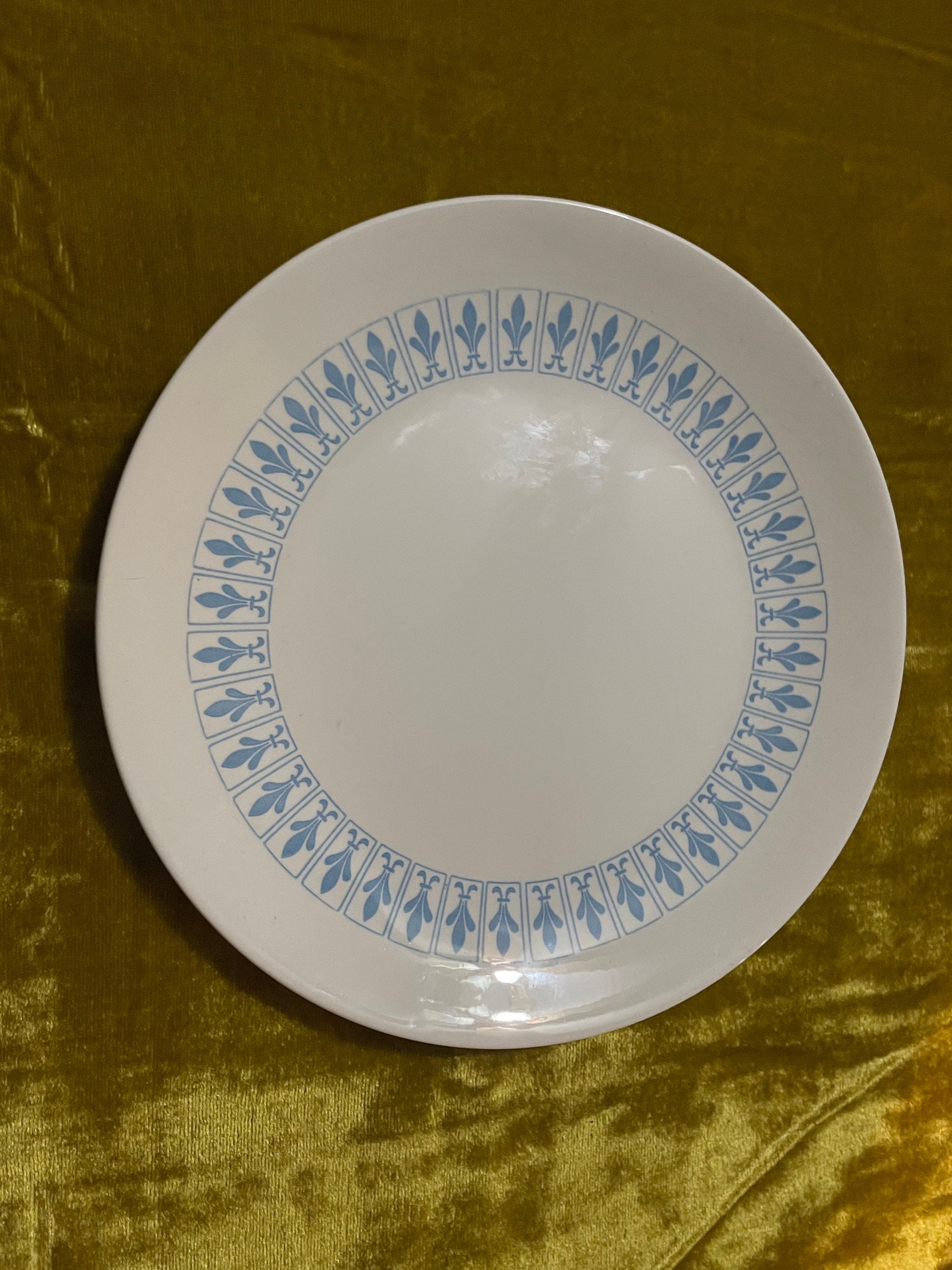 Vintage MCM Plates From 1960s. Sold Separately. - Etsy
