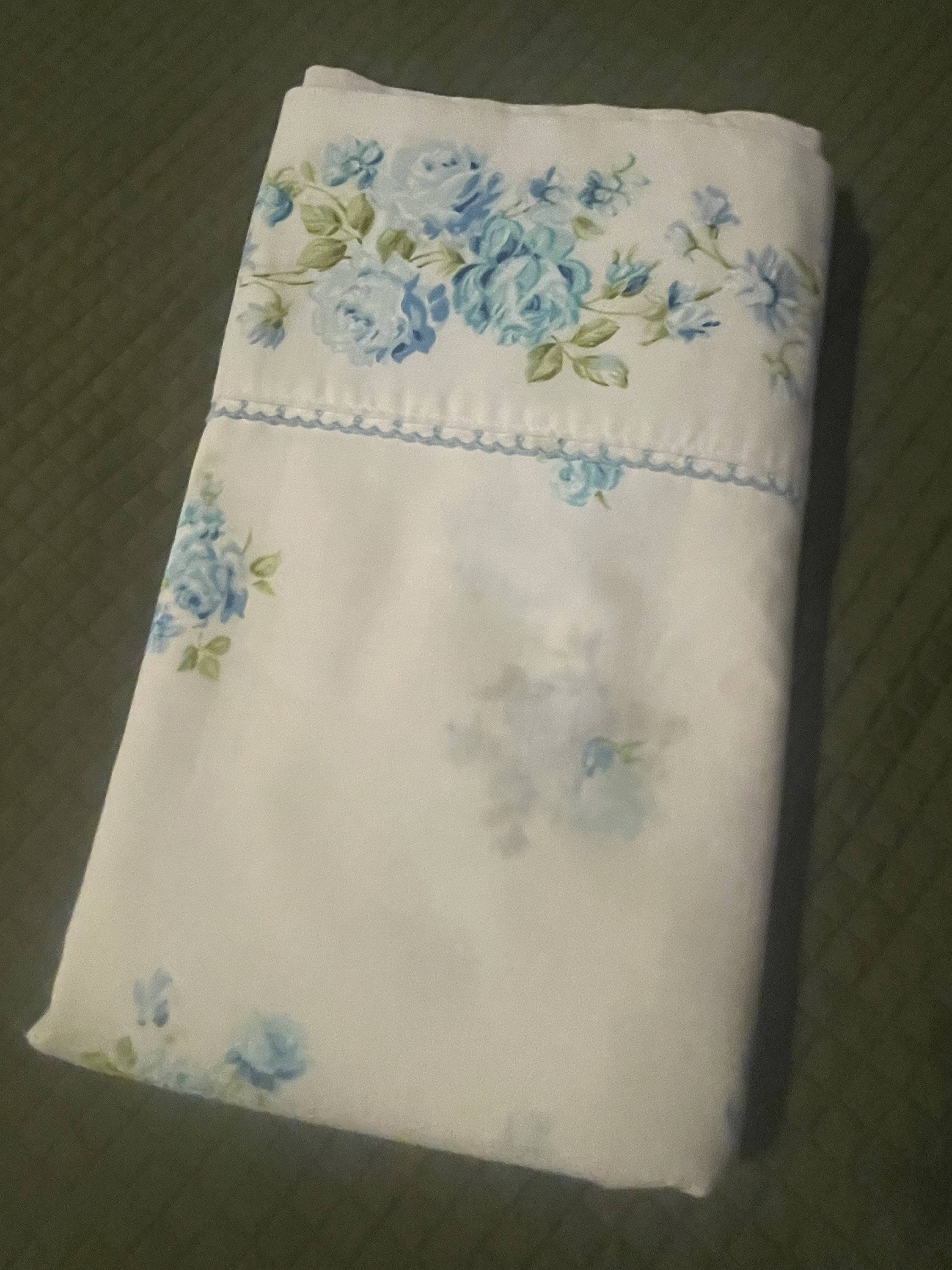 Vintage JC Penny Sheets in Two Different Sizes. - Etsy