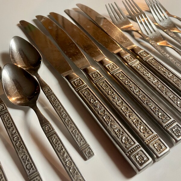 Rogers Flatware - Etsy
