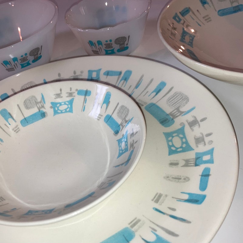 Fire King Dinnerware - Etsy