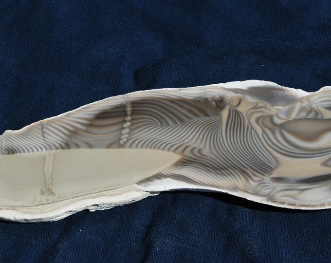 Polish Flint Slab Polished Display Specimen. 19cm X 6cm X 12mm. - Etsy