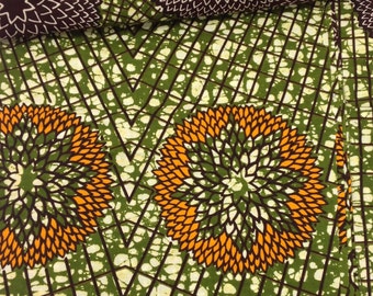 Veritable Wax Print | Etsy