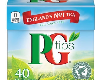 Pg Tips | Etsy