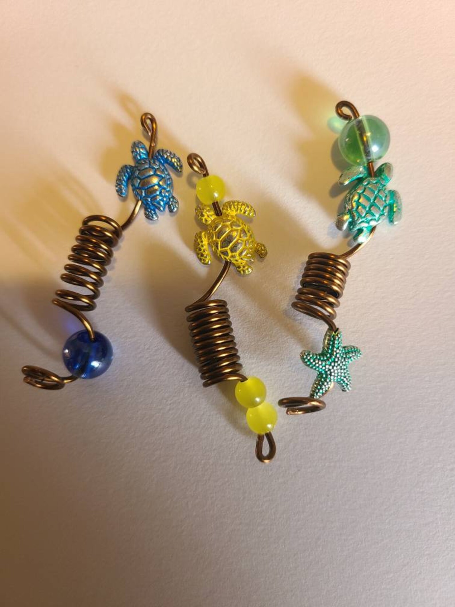 Loc Jewelry to give your locs style | Etsy