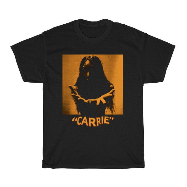 Carrie Movie Shirt - Etsy