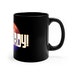 Jeopardy TV Game Show Logo 11oz Black Mug - Etsy