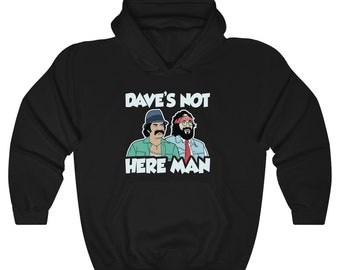 Cheech and Chong Hoodie - Etsy