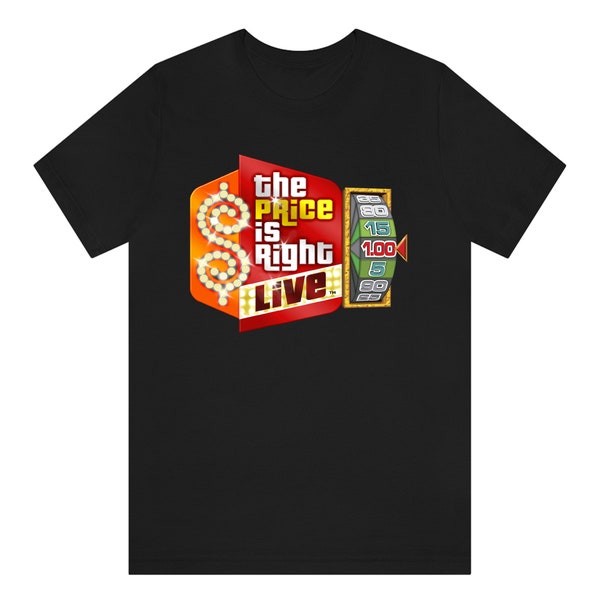 Price is Right Shirt - Etsy