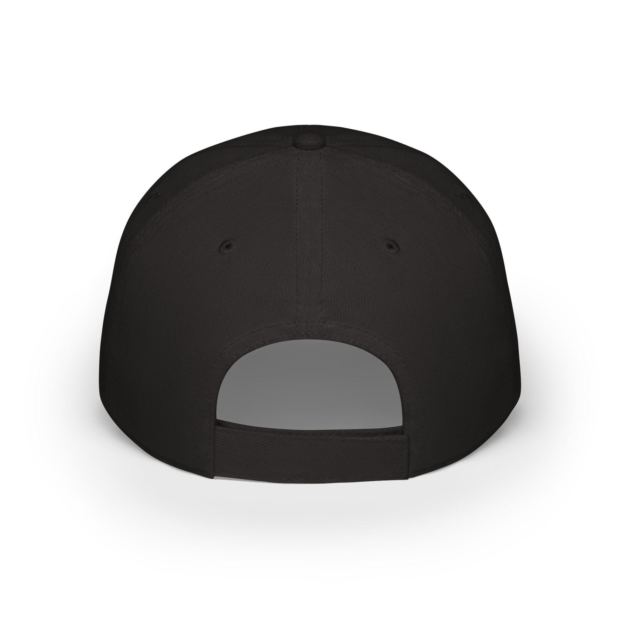 Lucha Libre Underground Logo Legend Symbol Men's Black Baseball Cap Hat ...
