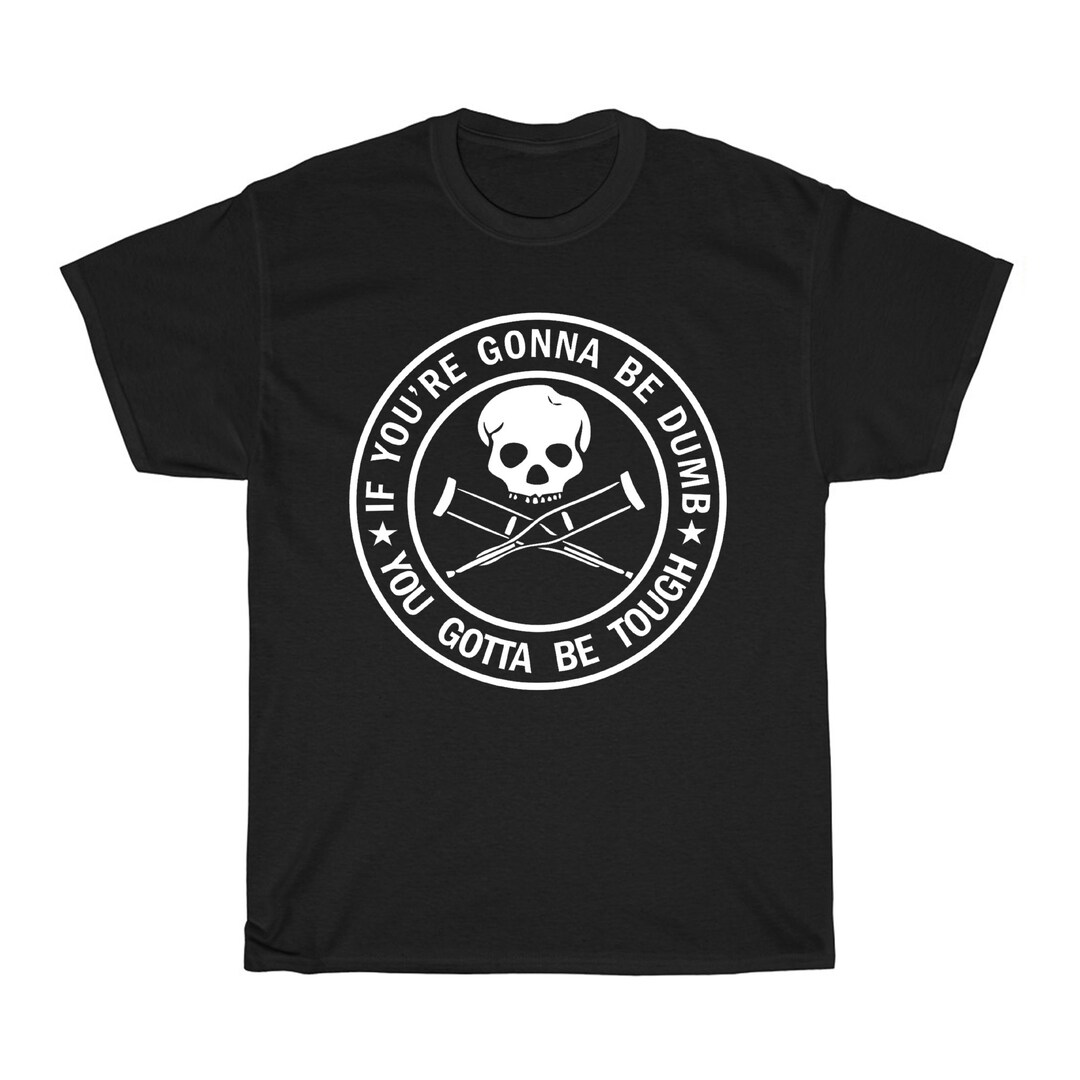 Jackass Logo Men's Grey Navy Black T-shirt Size S to 5XL - Etsy